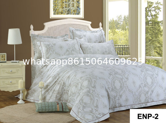Pigment Printed Sheet Set Polyester Duvet cover