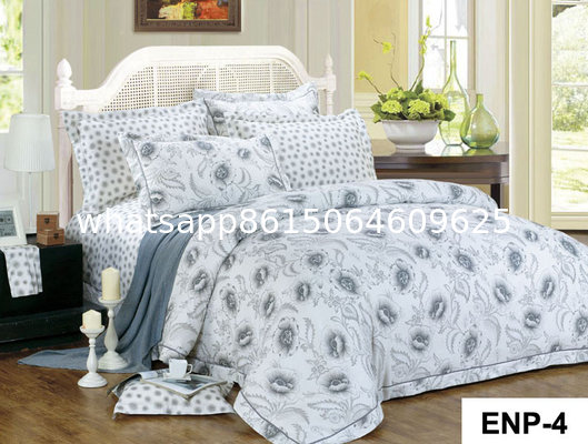 Pigment Printed Sheet Set Polyester Duvet cover