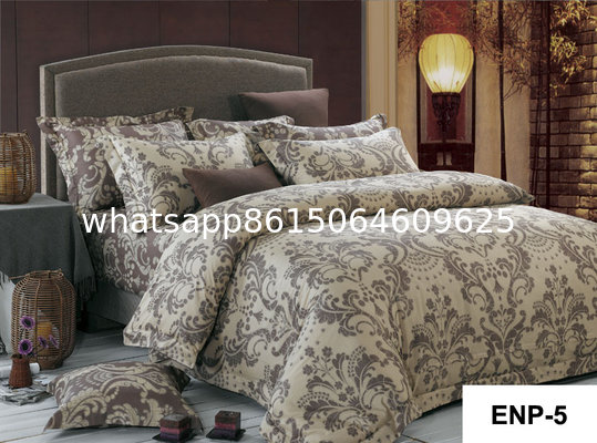 Pigment Printed Sheet Set Polyester Duvet cover