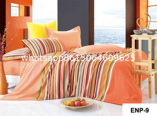 Pigment Printed Sheet Set Polyester Duvet cover