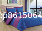 Rainbow Energetic Bedding Duvet Cover 5pcs Set One Duvet Cover With Two Flat Sheet Two Pillowcases