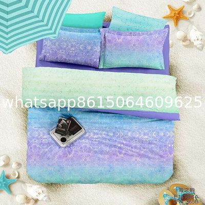 Tencel Quilt Comfortable Summer Quilt Size 200x230cm Filling Polyester