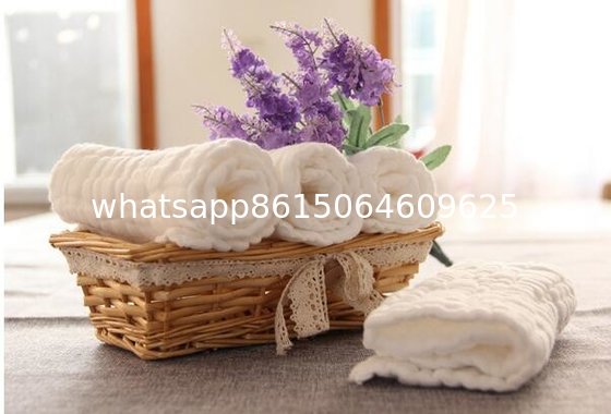 New born baby diaper 10 layer 100% cotton washable gauze baby products