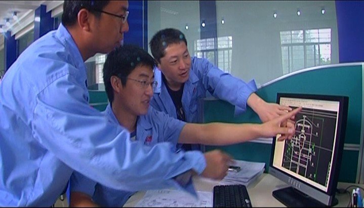 Beijing 920 Technology Co., Ltd. manufacturer production line