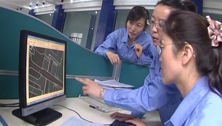 Beijing 920 Technology Co., Ltd. manufacturer production line