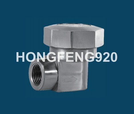 Stainless Steel 304 Thermostatic Steam Trap SAV1 diaphragm capsule