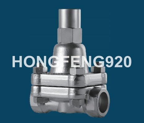 Forged Steel A182F11 Bimetallic Steam Trap Screw SCCV System