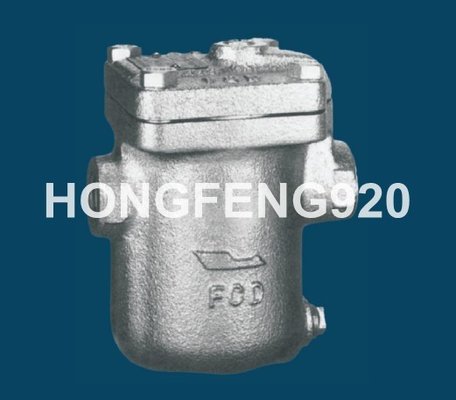 SCCV system Carbon Steel Inverted Bucket Steam Trap ESU5 , NPT