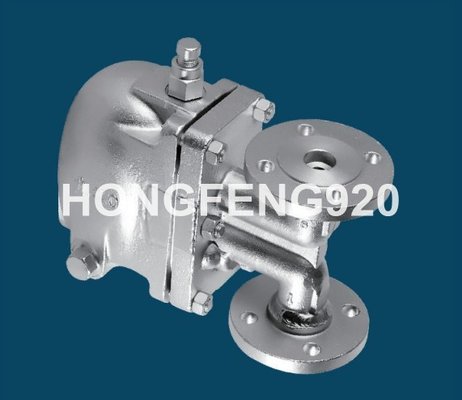 1/2" - 1" Lever Ball Float Steam , Condensate Water Trap Energy efficiency