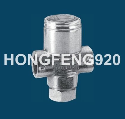 Stainless Steel Screw Thermodynamic Disc Type Steam Trap Valves API