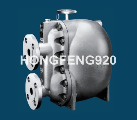 Low Pressure Liquid Drain Trap with Casting Steel WCB / Air  Gas Media