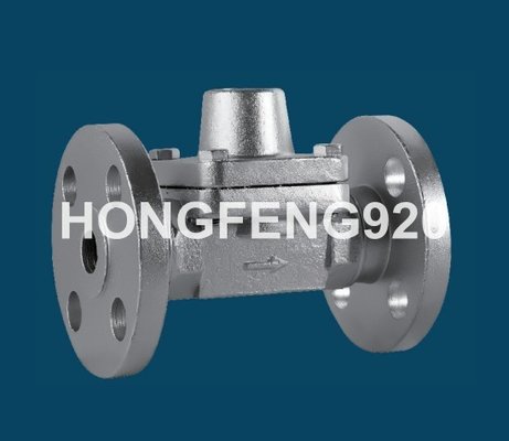 WCB Screwed Thermostatic Steam Trap Flanged BX3 PN25 Socket Welded