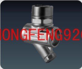 Stainless Steel Thermodynamic Steam Trap Air Insulation PN63 For Steam Heating Equipment