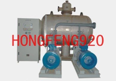 HDP Closed Condensate Recovery System Electromechanical For Pump Operation