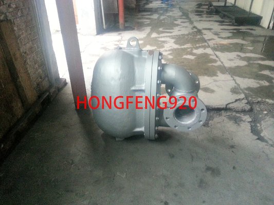 Low Pressure Ball Float Steam Water Trap With GB , ANSI