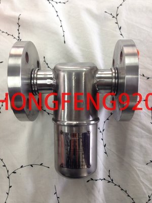 Medium Pressure Inverted Bucket Stainless Steel 304 Steam Trap PN50