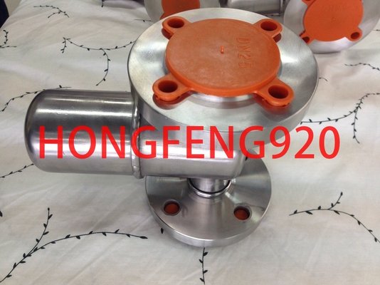 Medium Pressure Inverted Bucket Stainless Steel 304 Steam Trap PN50