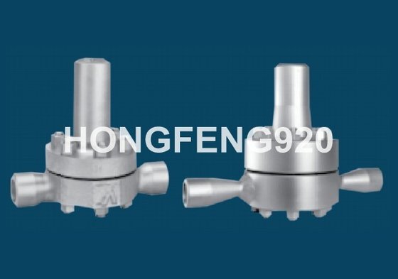 PN150 High Pressure Thermostatic Steam Trap A182 F22 , A182 F11