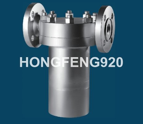 High Pressure Inverted Bucket Steam Traps Forged Steel