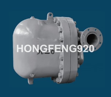 High Temperature Ball Float Steam Trap Large Capacity GSB20D
