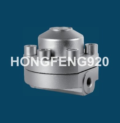 Built In Strainer Thermodynamic Disc Steam Trap Valve PN420