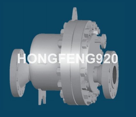 0.5 - 12 Mpa Float Steam Trap Forged Steel For The Super Large Equipment