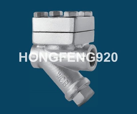 0.03 – 1.6 Mpa Disc Condensate Steam Trap 1 / 2" – 2" , PN25