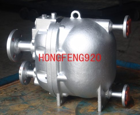 Air or Steam Condensate Recovery System Power Trap 0.03 - 1.05Mpa