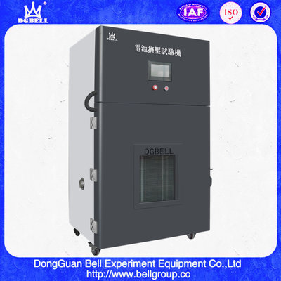 UN38.3 Battery Crush Resistance Test Equipment Squeeze Testing Machine