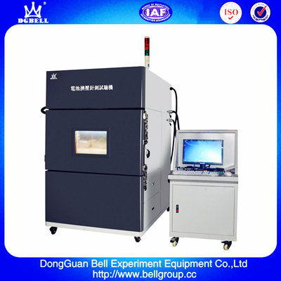 UN38.3 Battery Crush Resistance Test Equipment Squeeze Testing Machine