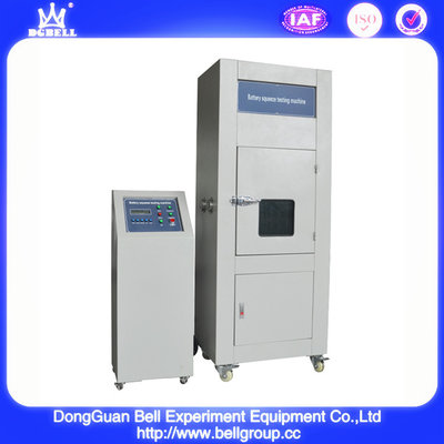 UN38.3 Battery Crush Resistance Test Equipment Squeeze Testing Machine
