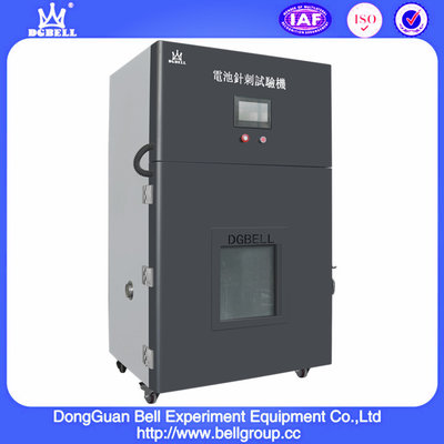 Electronic Li-ion Battery Nail Penetration Safety Performance Testing Machine BE 9002D 2T