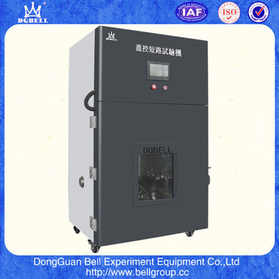 Lithium Battery Elecronic Short Circuit Testing Machine BE Series from Bell Machinery Equipment