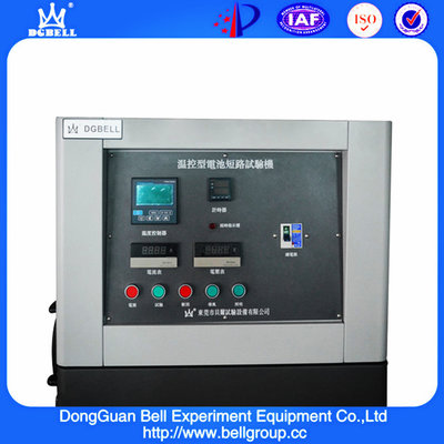 Lithium Battery Elecronic Short Circuit Testing Machine BE Series from Bell Machinery Equipment