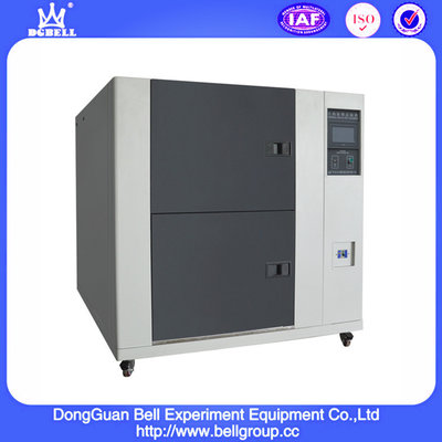 Stainless Steel Thermal Shock Testing Machine Chamber Three Zone Manufacturer BTS 250