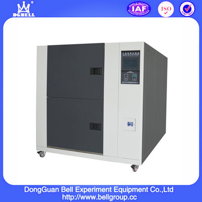 Stainless Steel Thermal Shock Testing Machine Chamber Three Zone Manufacturer BTS 250