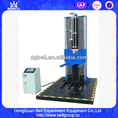 JISZ Stardard Zero Highly Drop Impact Test Machine/ Zero Height Highly Scope Drop Tester