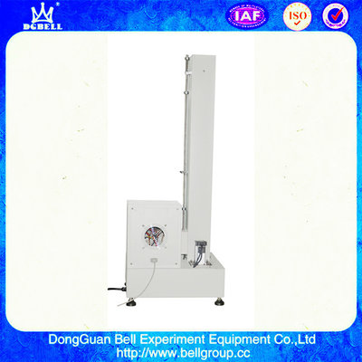 Customized Leather Tensile Testing Machine from DGBell/ Fabric Tensile Test Strength Tester/ Textile Tensile Testing