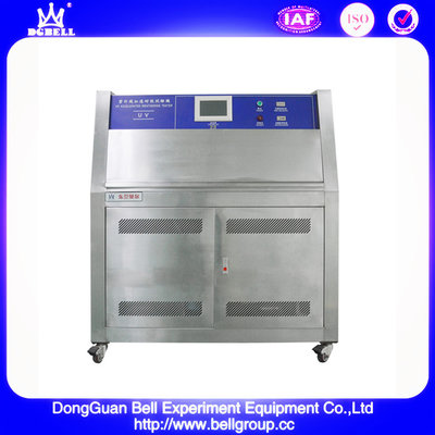 Climatic UV Light Aging Environmental Testing Chamber With Programmable Controller BE UV 8 UV Lamp Simulation Chamber