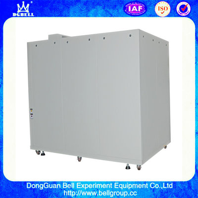 DGBELL Thermal Shock Test Chamber 2 Zone Manufacturer BTS250 Cold and Hot Temperature Impact Test Thermal Shock Chambers