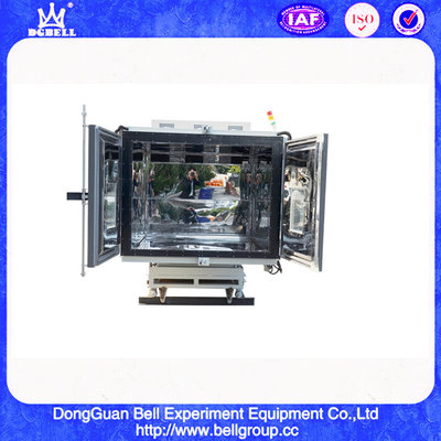 DGBELL Vibration Test Machine Combined with Environmental Temperature Humidity Testing Function Vibration Test