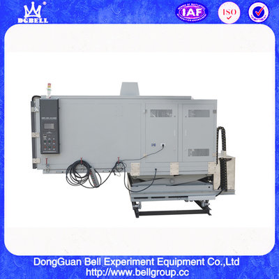 DGBELL Vibration Test Machine Combined with Environmental Temperature Humidity Testing Function Vibration Test