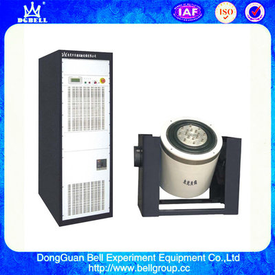 Electrodynamic Vibration Shaker Test bed Vibration Test Bed Vibration Shaker System Vibrating Test Machine