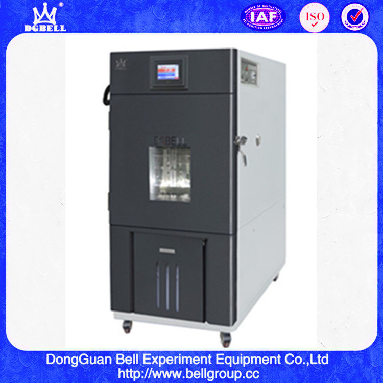 DGBELL Climatic High Low Temperature Alternating Test Chamber BTH 408 Environmental Reliability Damp Heat Test Machine