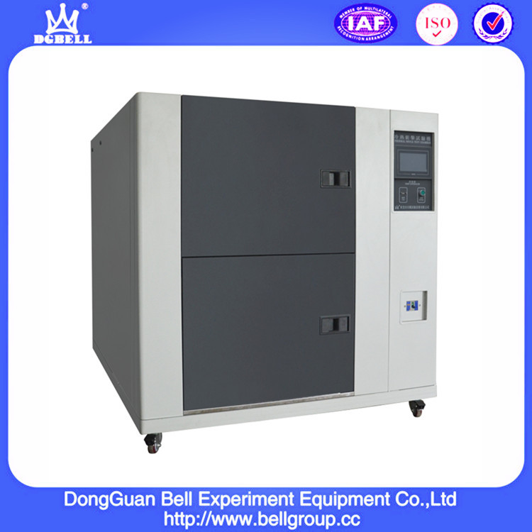 Stainless Steel Thermal Shock Testing Machine Chamber Three Zone Manufacturer BTS 250