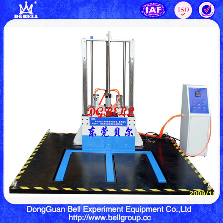 JISZ Stardard Zero Highly Drop Impact Test Machine/ Zero Height Highly Scope Drop Tester
