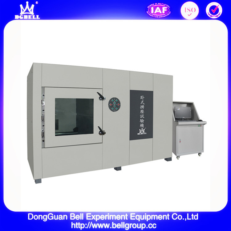 Nail Penetration/ Crush Tester For Lithium Ion Battery BE6047Battery Safety Performance Testing Machine