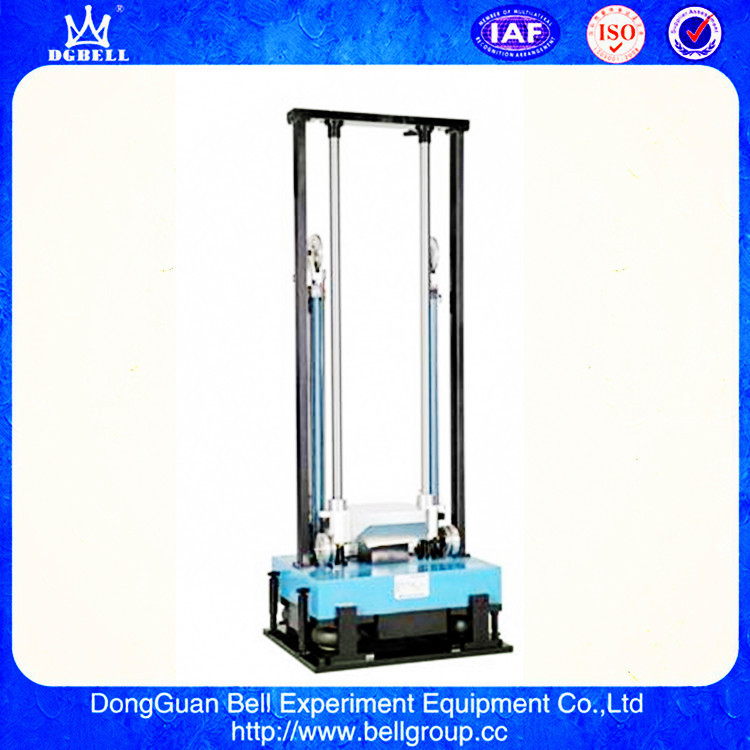 DGBELL Acceleration Mechanical Shock Test Machine/ High Effiency Battery Shock Impact Tester (Pneumatic ) BS 50