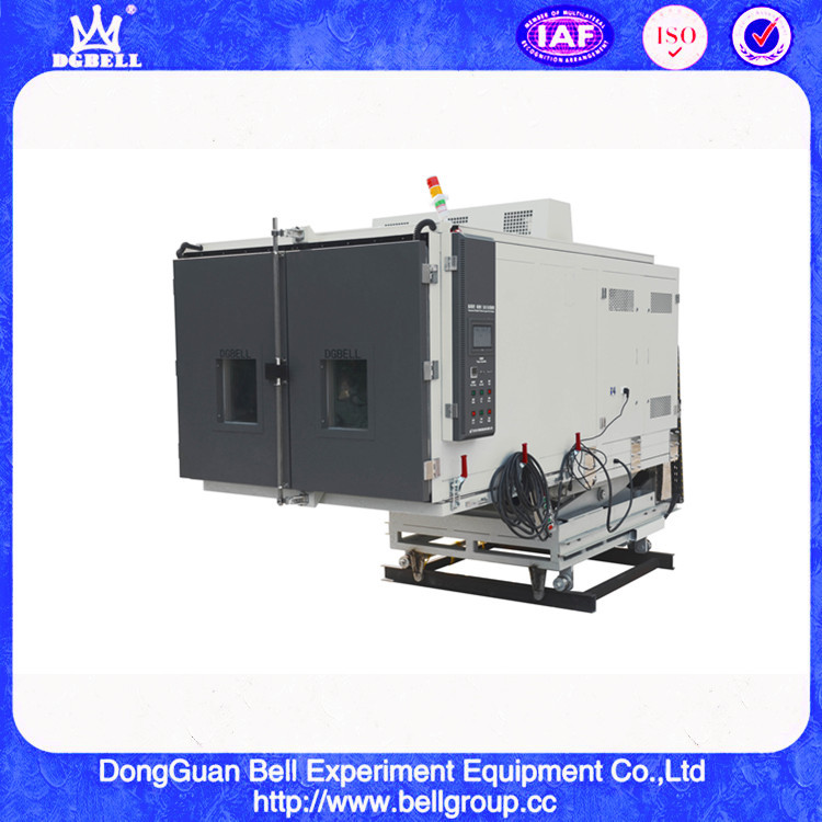DGBELL Vibration Test Machine Combined with Environmental Temperature Humidity Testing Function Vibration Test