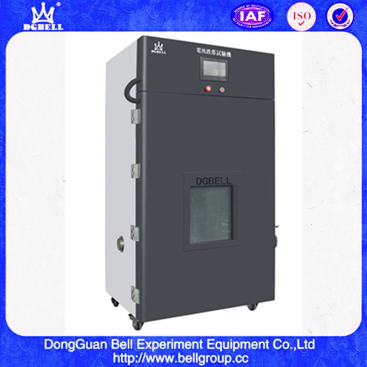 Lithium-ion Battery Drop Test Machine BE 8108 Battery Drop Testing Equipment for Mobile Phone/ Cells/ Electronic compone